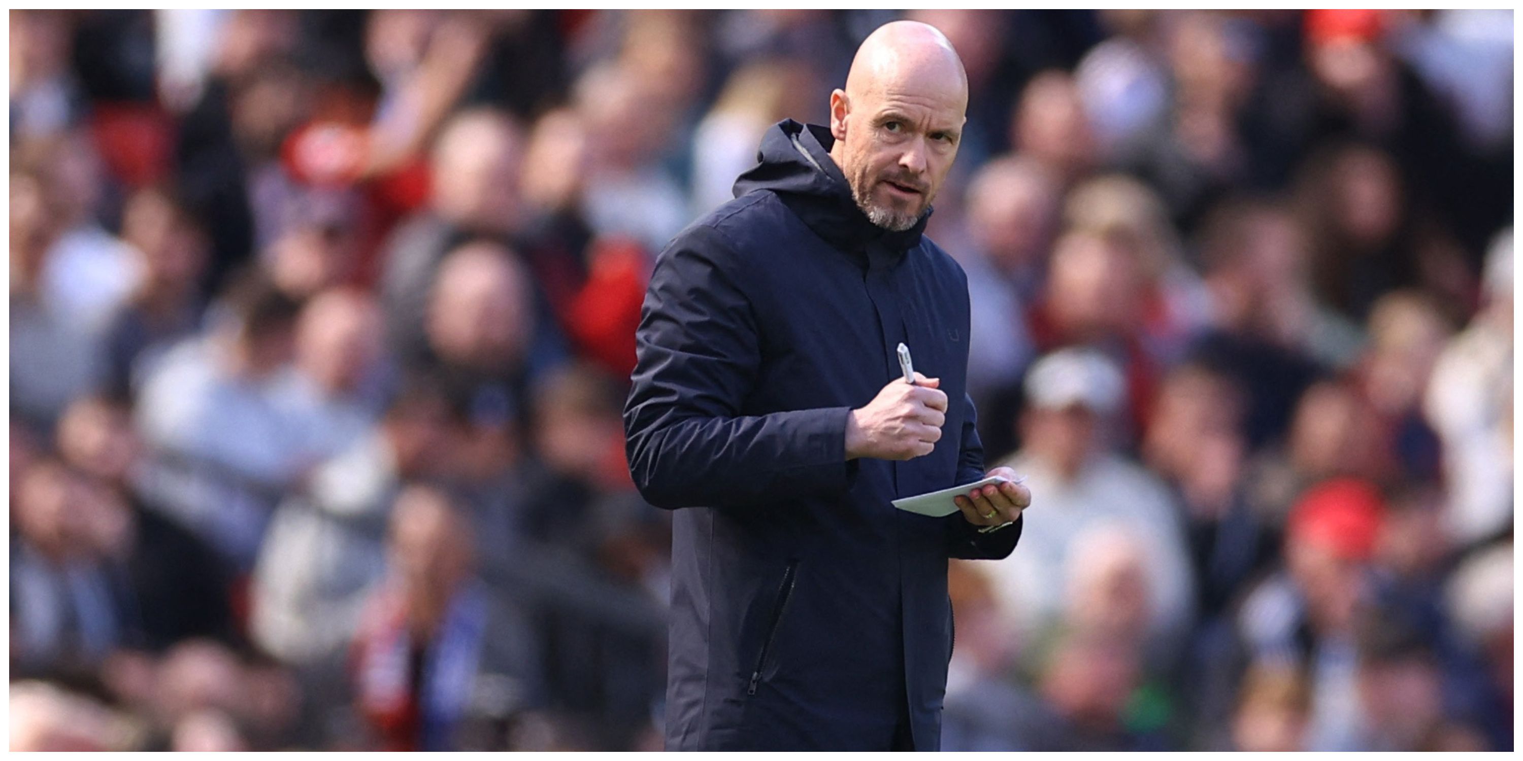 Erik ten Hag makes young Man United fan's day in wholesome interaction