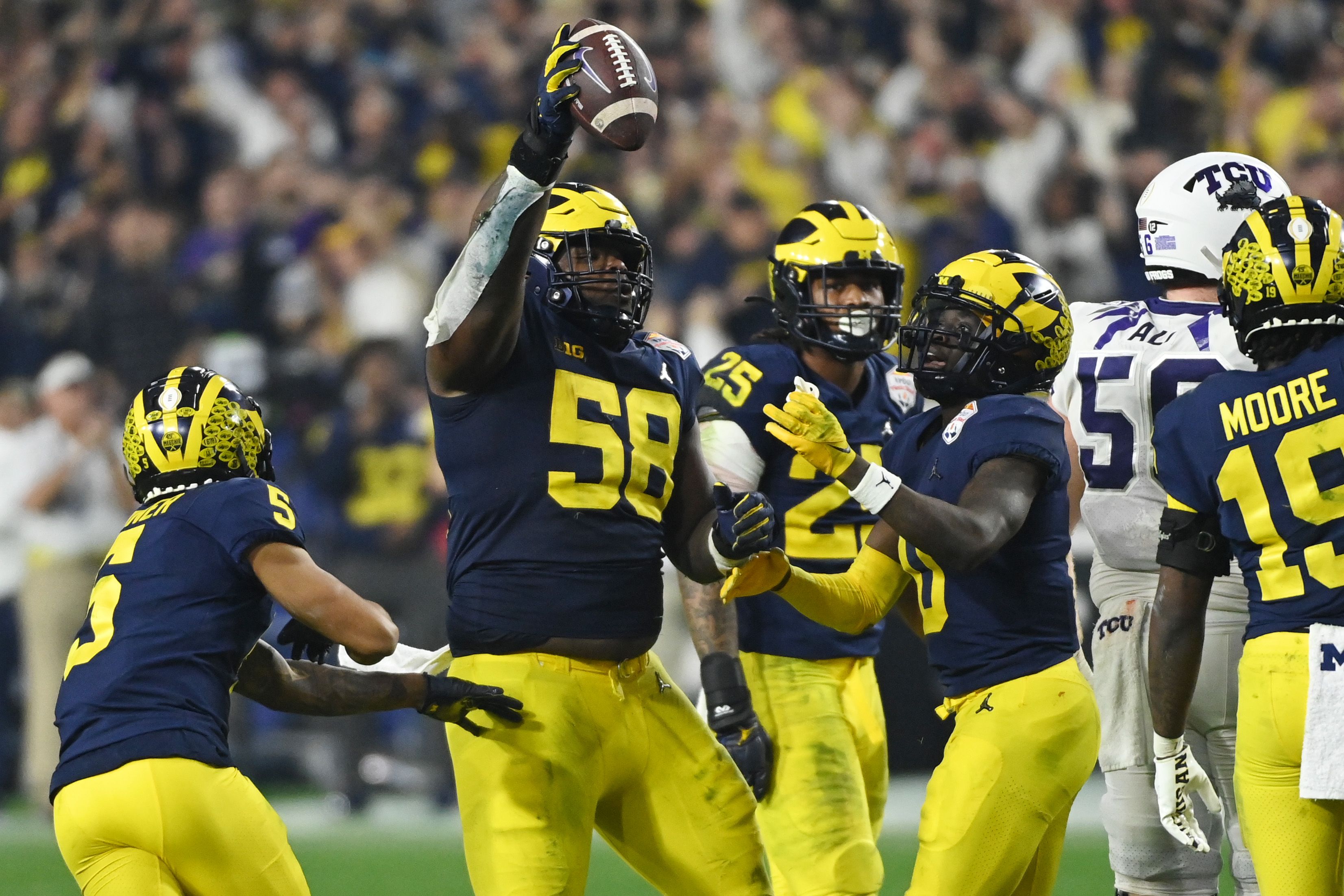 NFL: Mock Draft 4.0 - Changes at the top as we enter final week ...