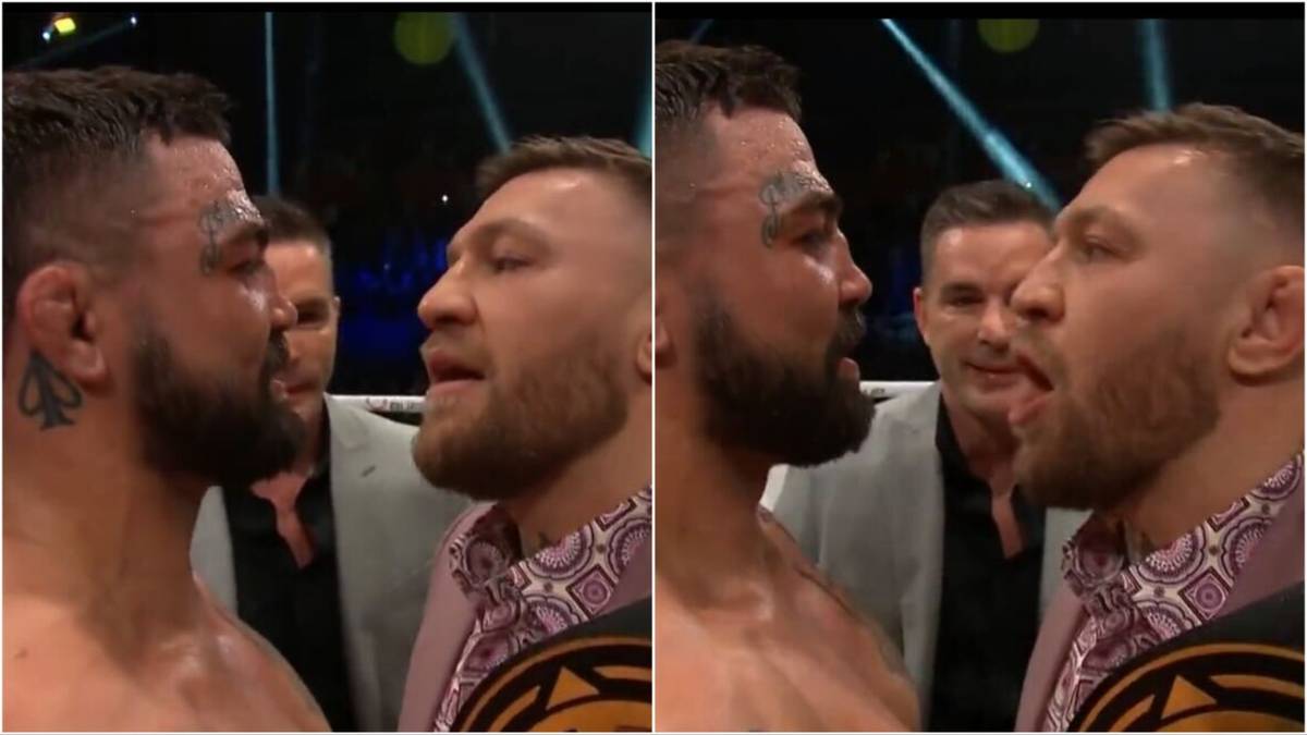 Mike Perry Eyes 'Possible' Bare-Knuckle Fight vs Conor McGregor