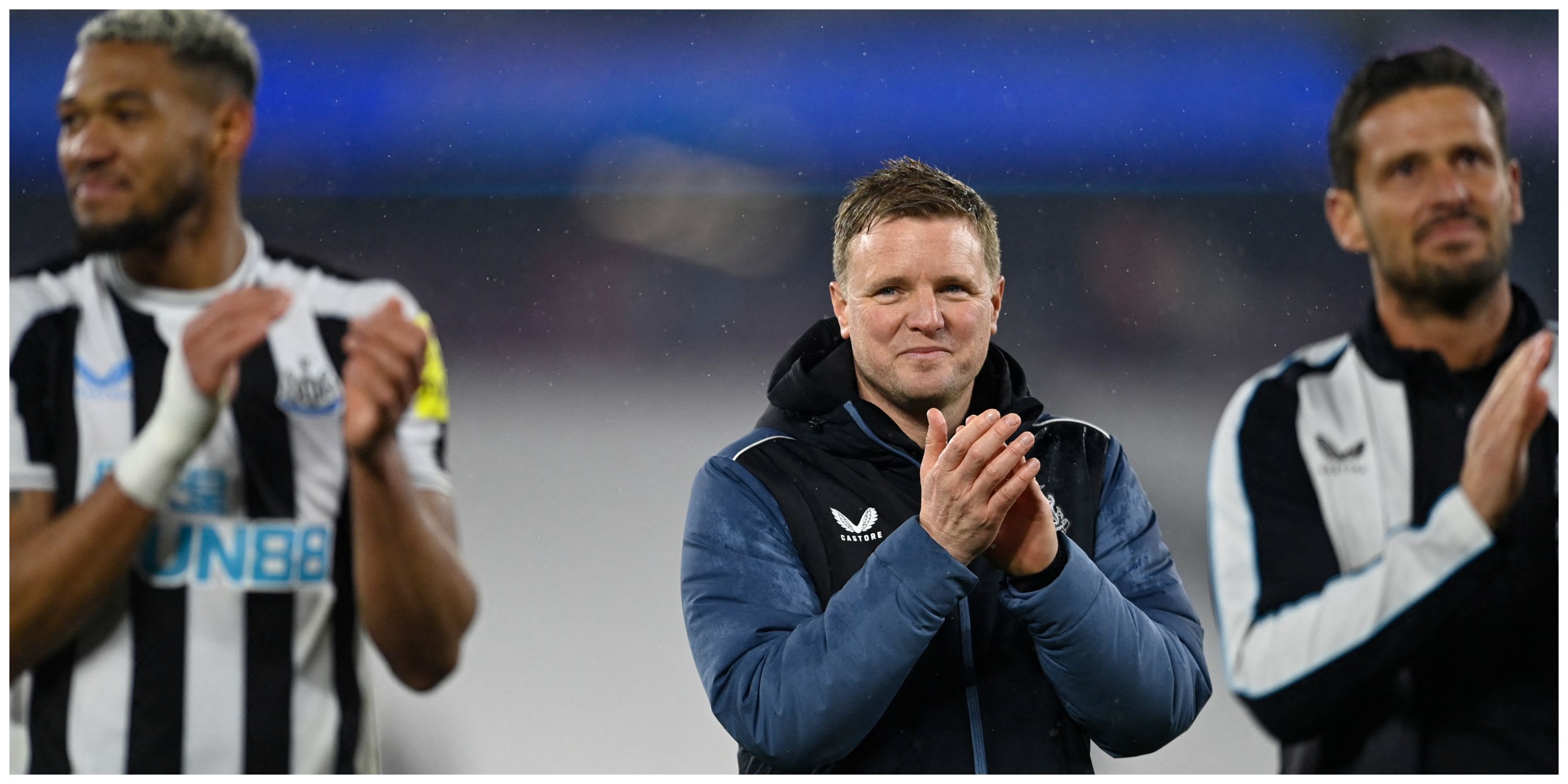 Newcastle: Key figure has 'respect of dressing room' at St James' Park