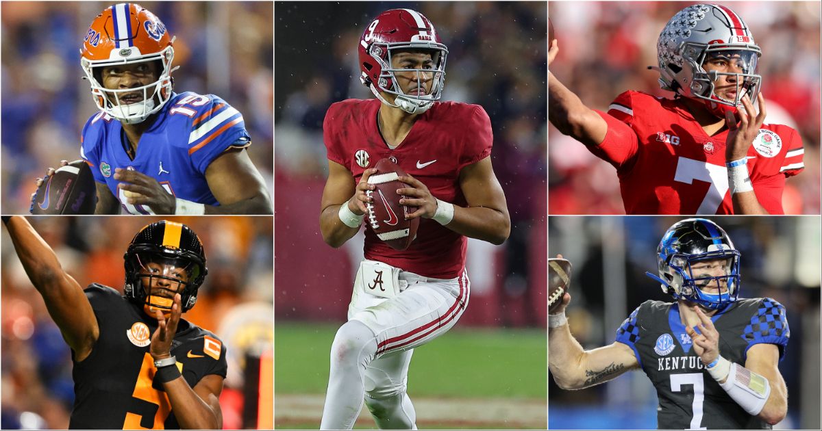 NFL Draft: 'Plenty of teams' have surprise name as 'third on their list ...