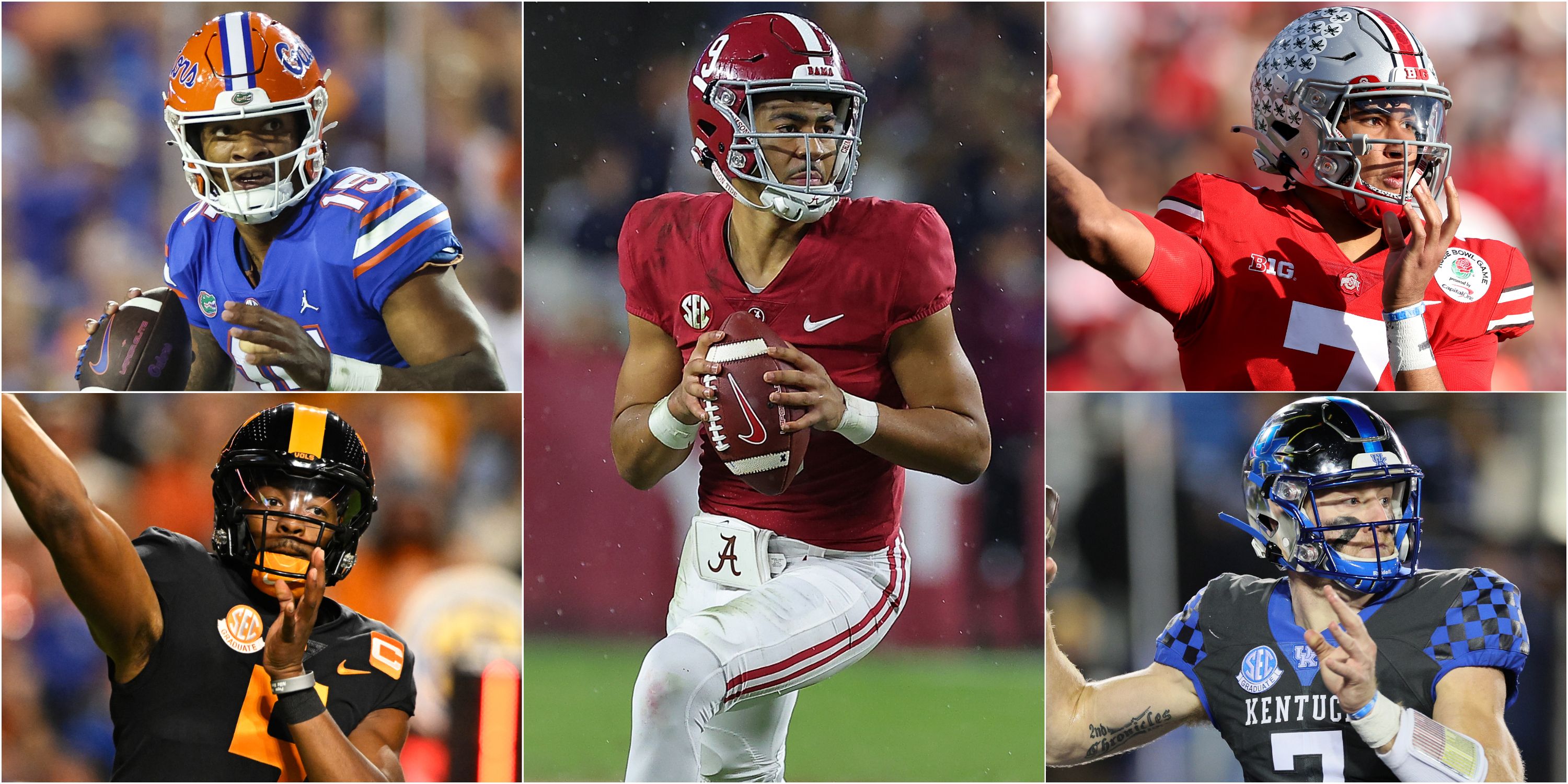 NFL Draft: 'Plenty of teams' have surprise name as 'third on their list ...