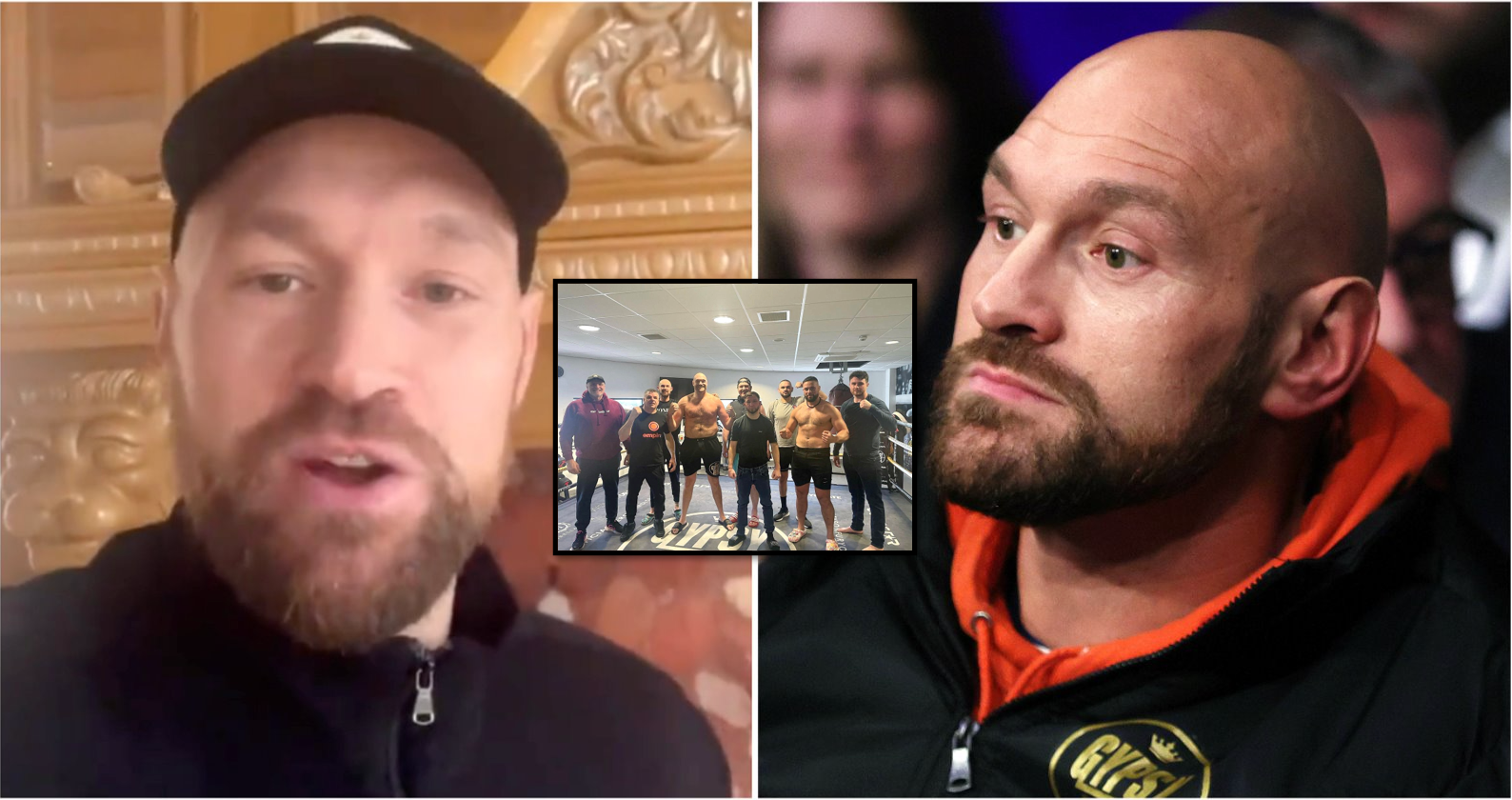 Tyson Fury: New photo emerges showing his current physique