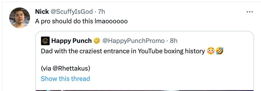 Creator Clash 2: ‘Dad’ goes viral for craziest entrance in YouTube ...