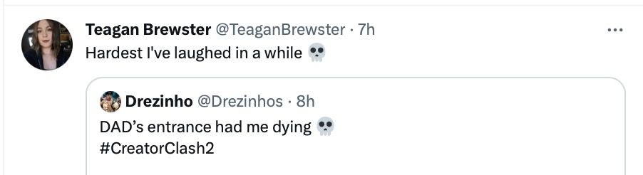 Creator Clash 2: ‘Dad’ goes viral for craziest entrance in YouTube ...