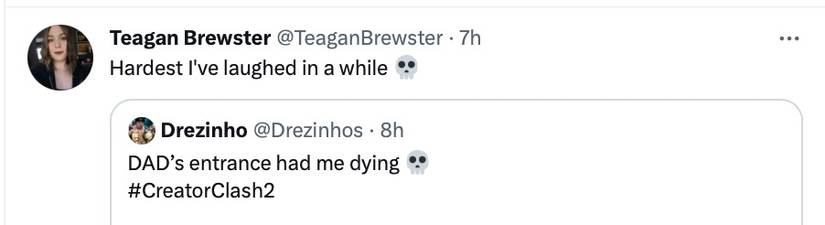 Creator Clash 2: ‘Dad’ goes viral for craziest entrance in YouTube ...