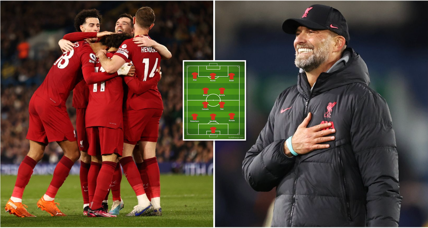 Liverpool: How they could line up next season with new signings & new ...