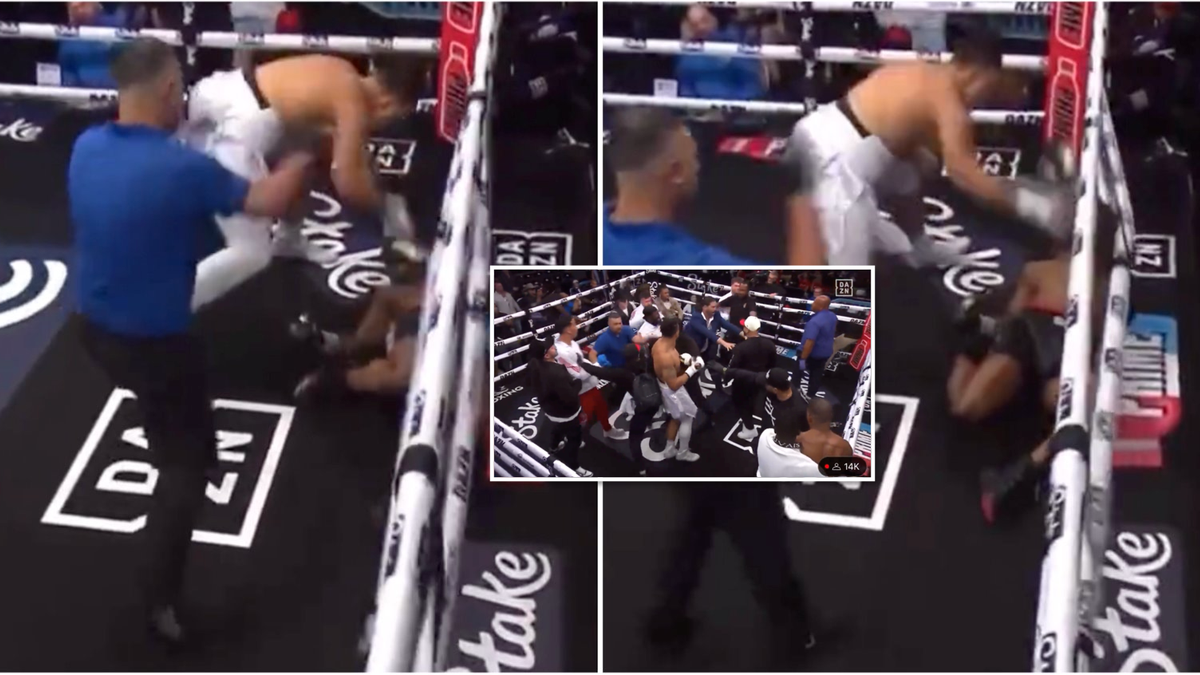 Misfits Boxing 006: Chase DeMoor disqualified for disgraceful actions