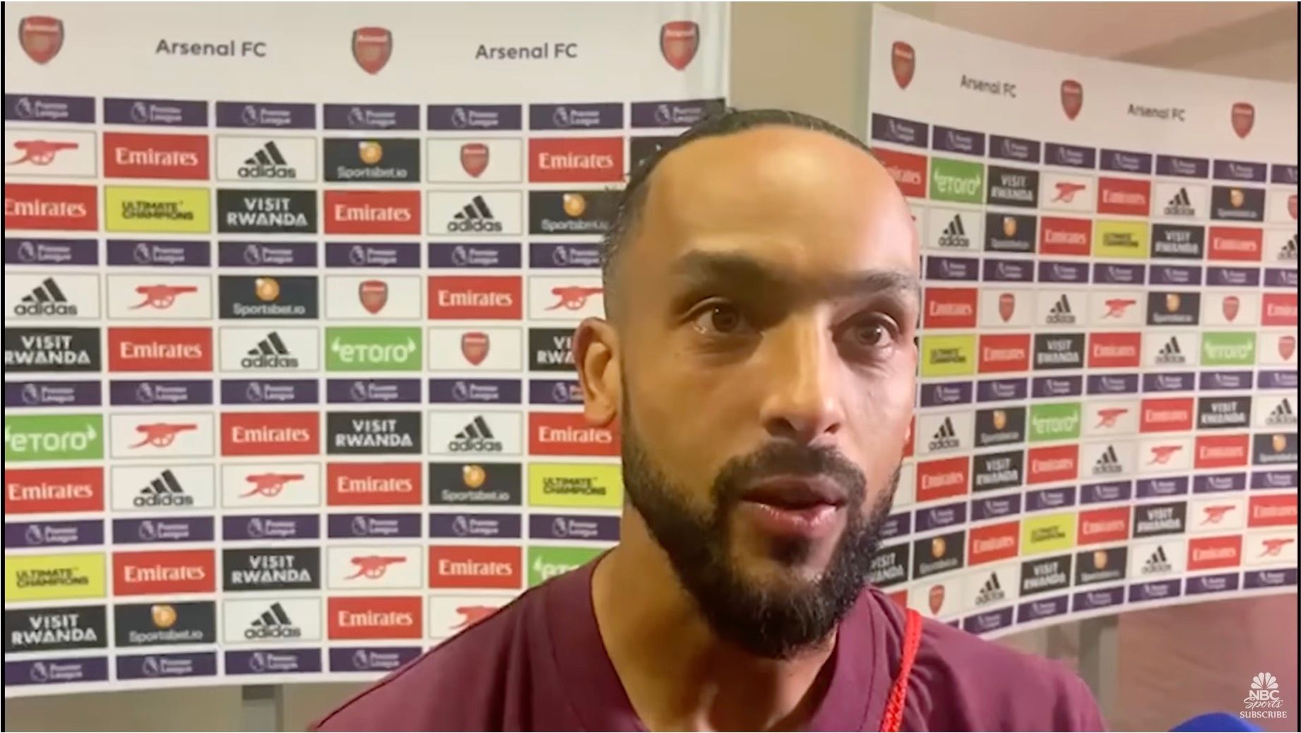 Arsenal or Man City? Theo Walcott names best team in England