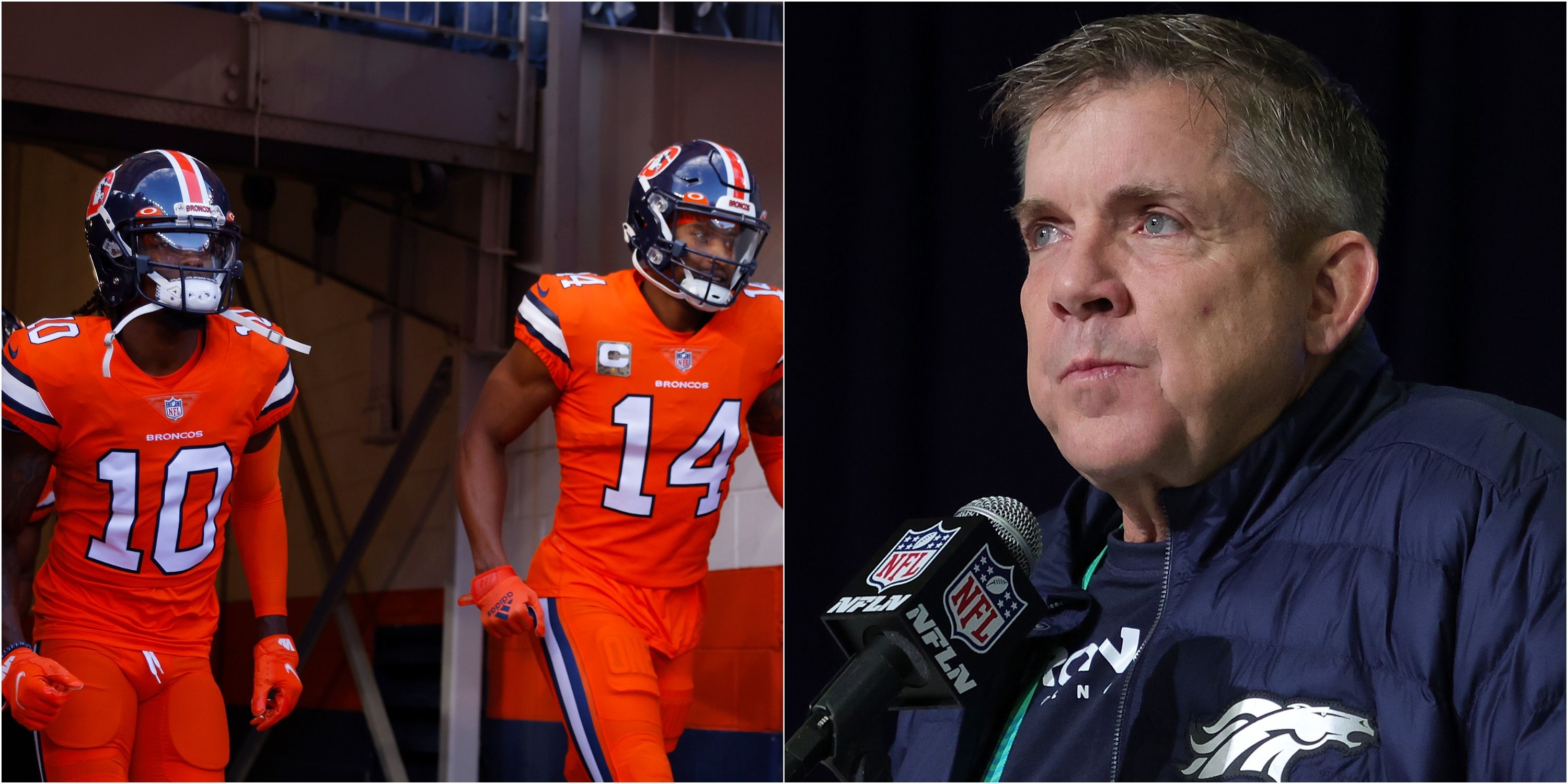 Denver Broncos: Peter King offers update on futures of two stars ahead ...