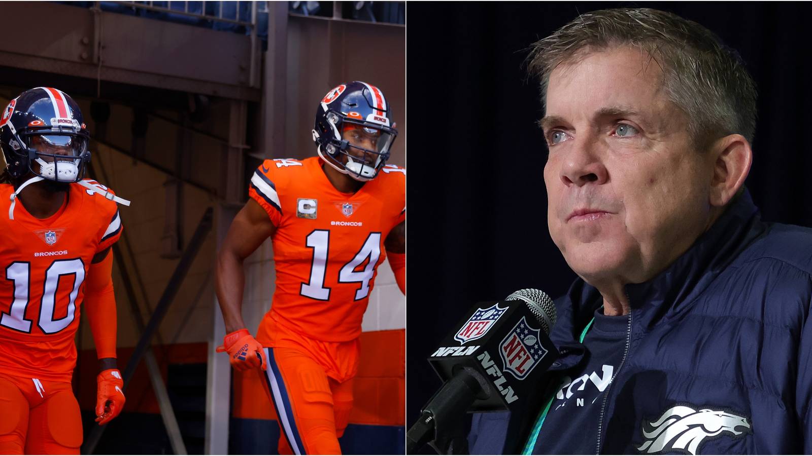 Denver Broncos: Peter King offers update on futures of two stars ahead ...