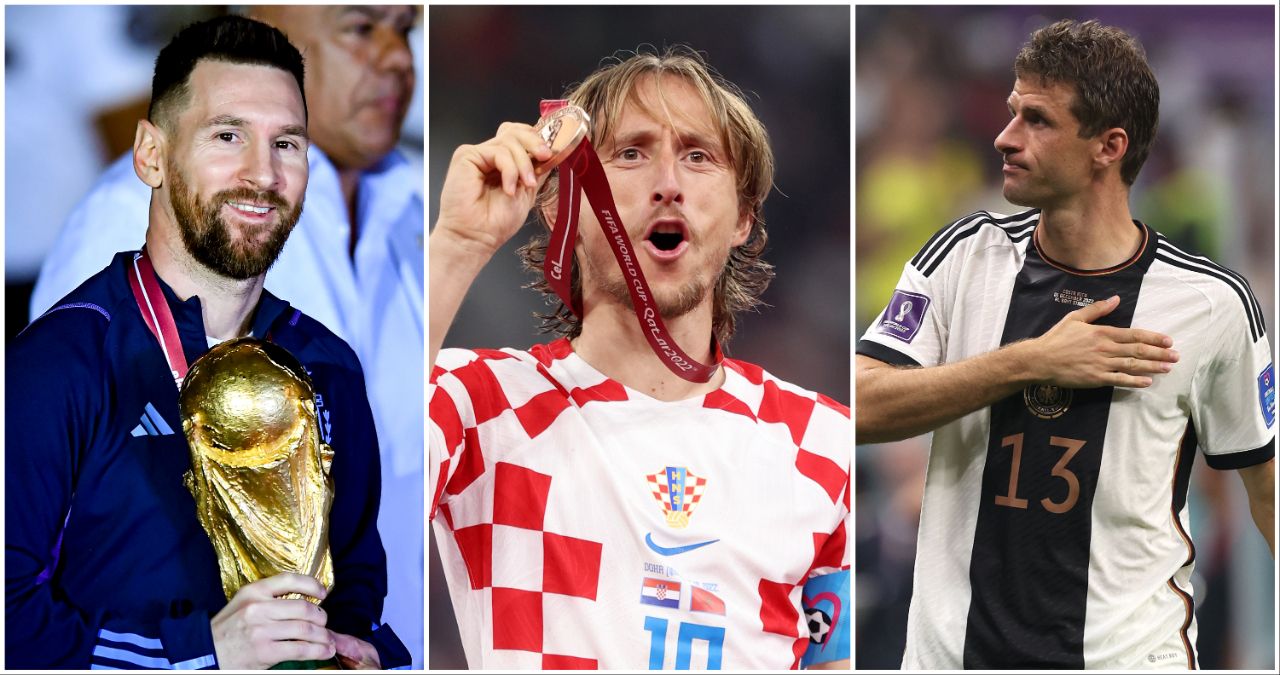 Messi, De Bruyne, Muller: Who is the best playmaker in world football