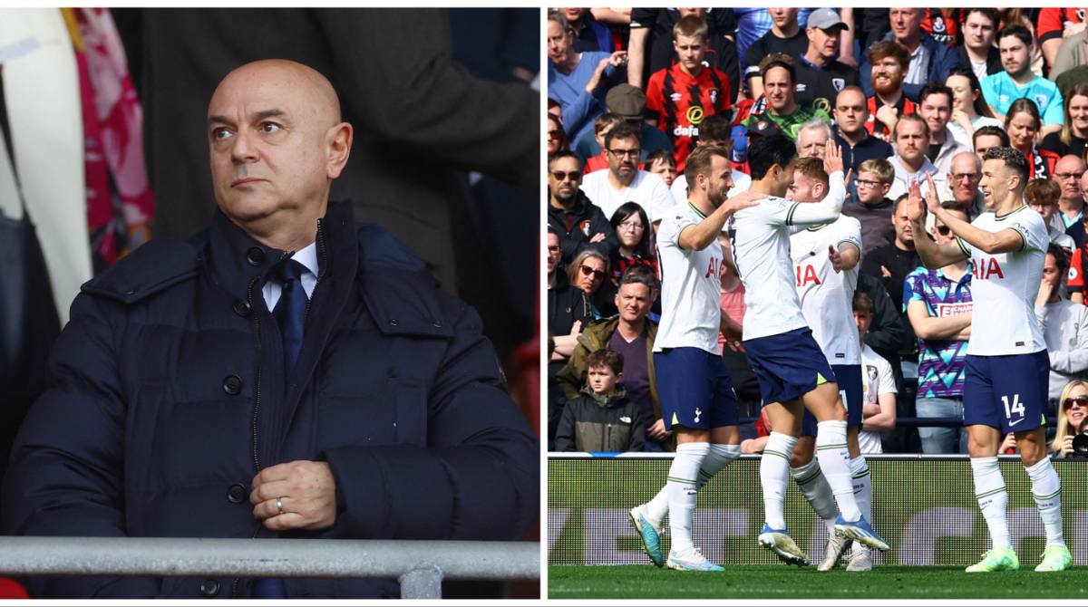 Tottenham: £180k-a-week star could now 'push for move' away from Hotspur Way