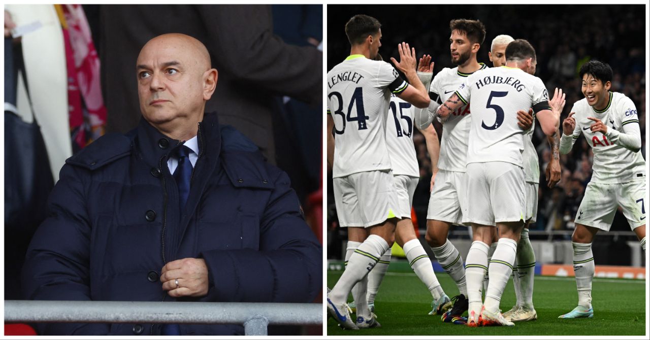 Tottenham now 'need to make decision' on £42m star at Hotspur Way