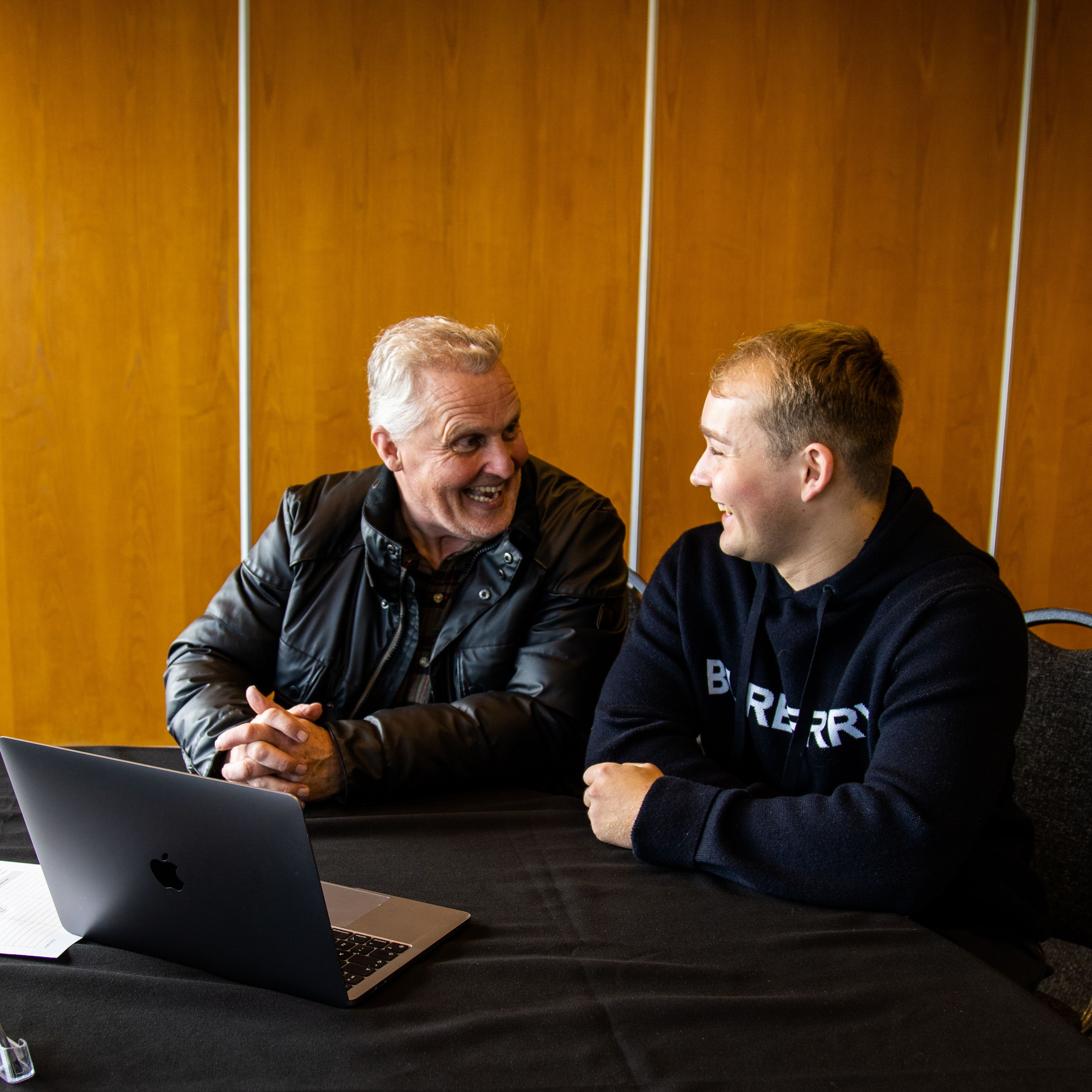 Interview: Billy Monger and Johnny Herbert on podcasting, racing, and a ...