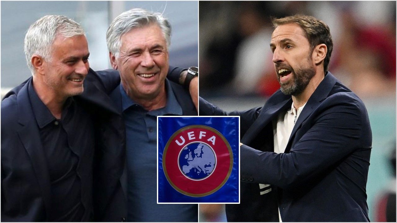 Mourinho, Zidane, Maldini: Which legends will form UEFA's 'football ...