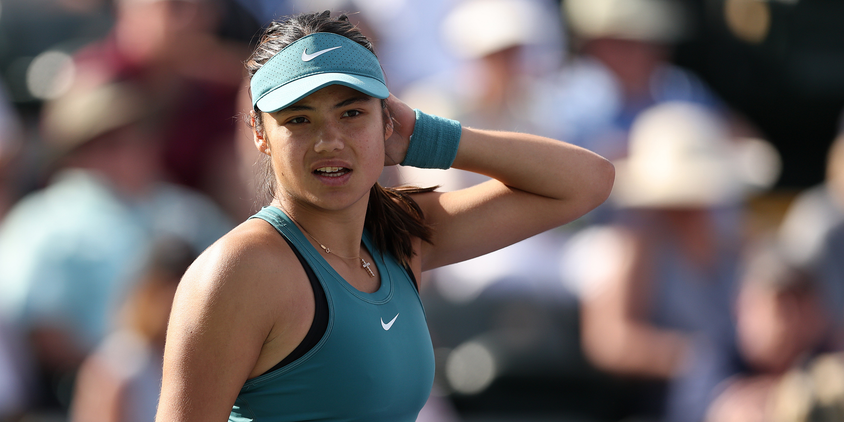 What Tennis Fan Showing 'Fixated Behaviour' Actually Did to Emma Raducanu