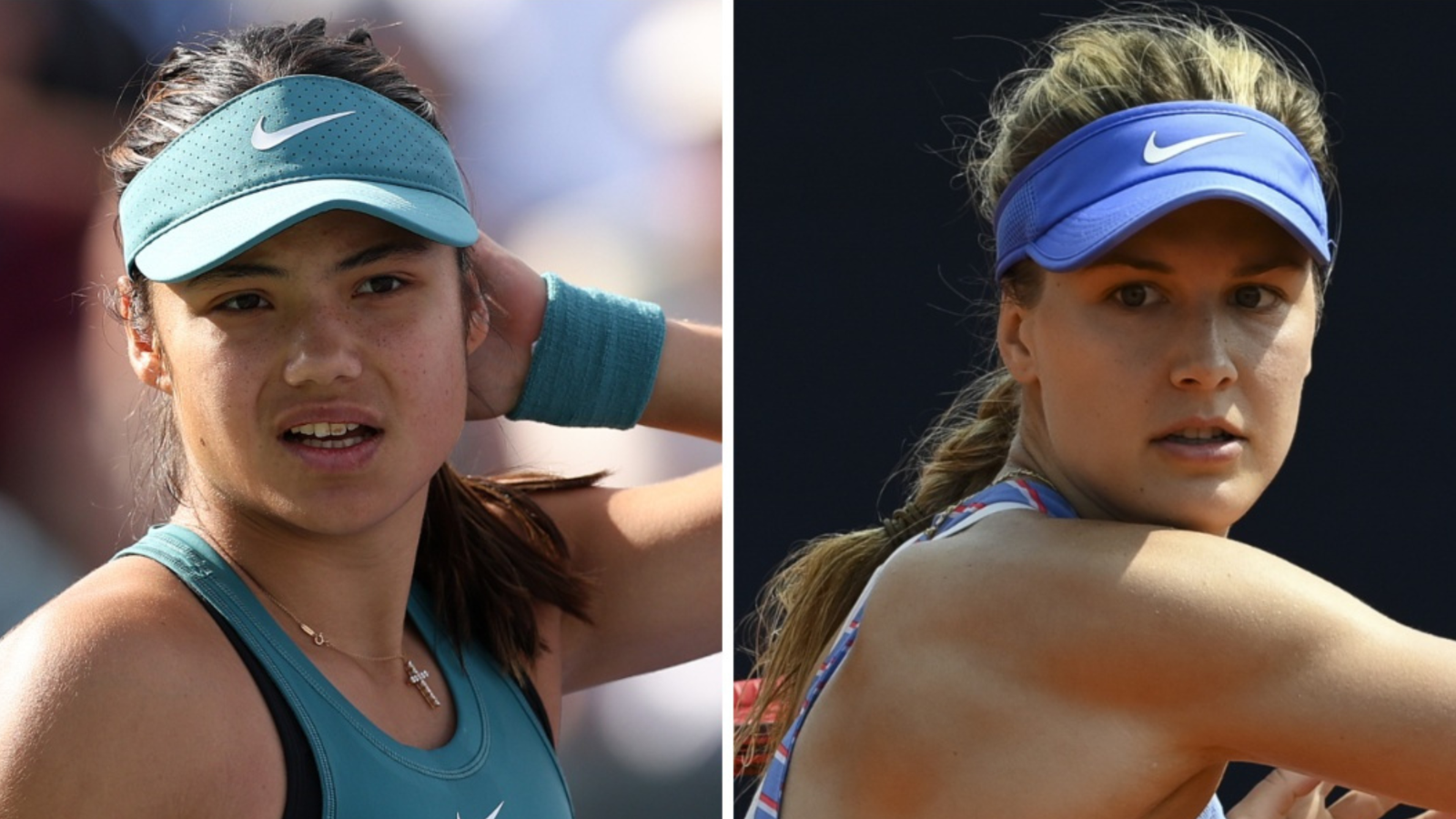Emma Raducanu backed by Eugenie Bouchard against the 'haters'