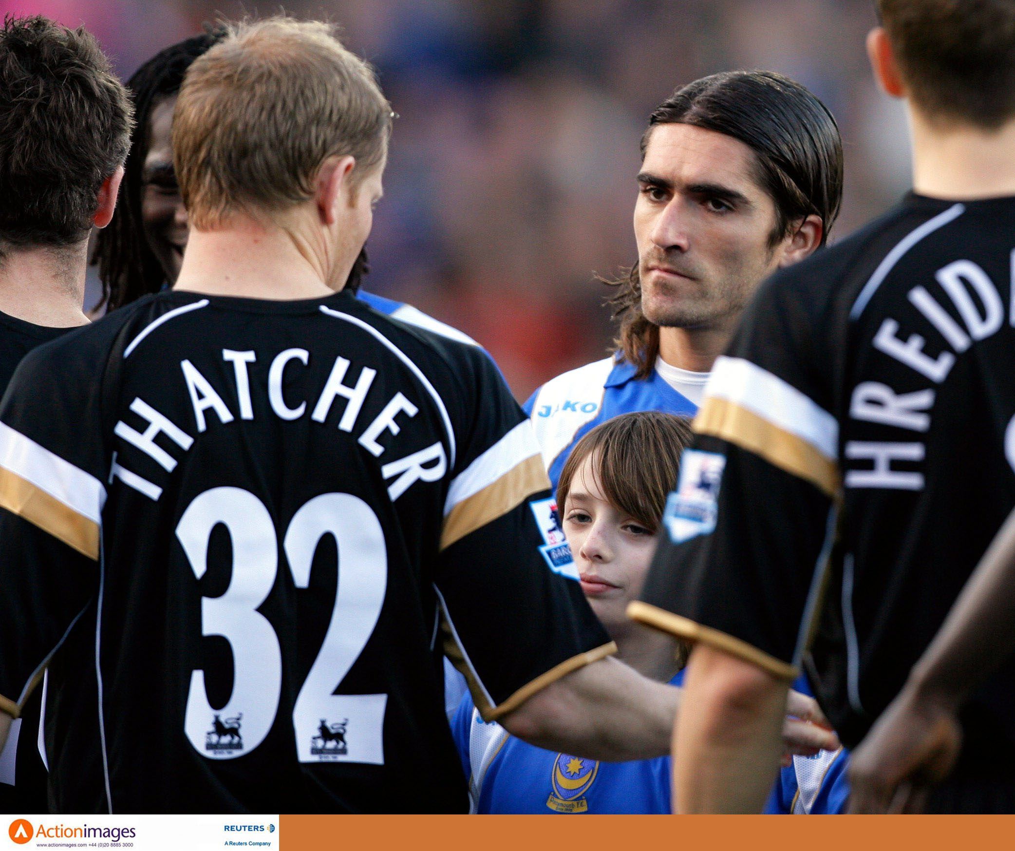 Worst foul in Premier League history: Ben Thatcher on Pedro Mendes