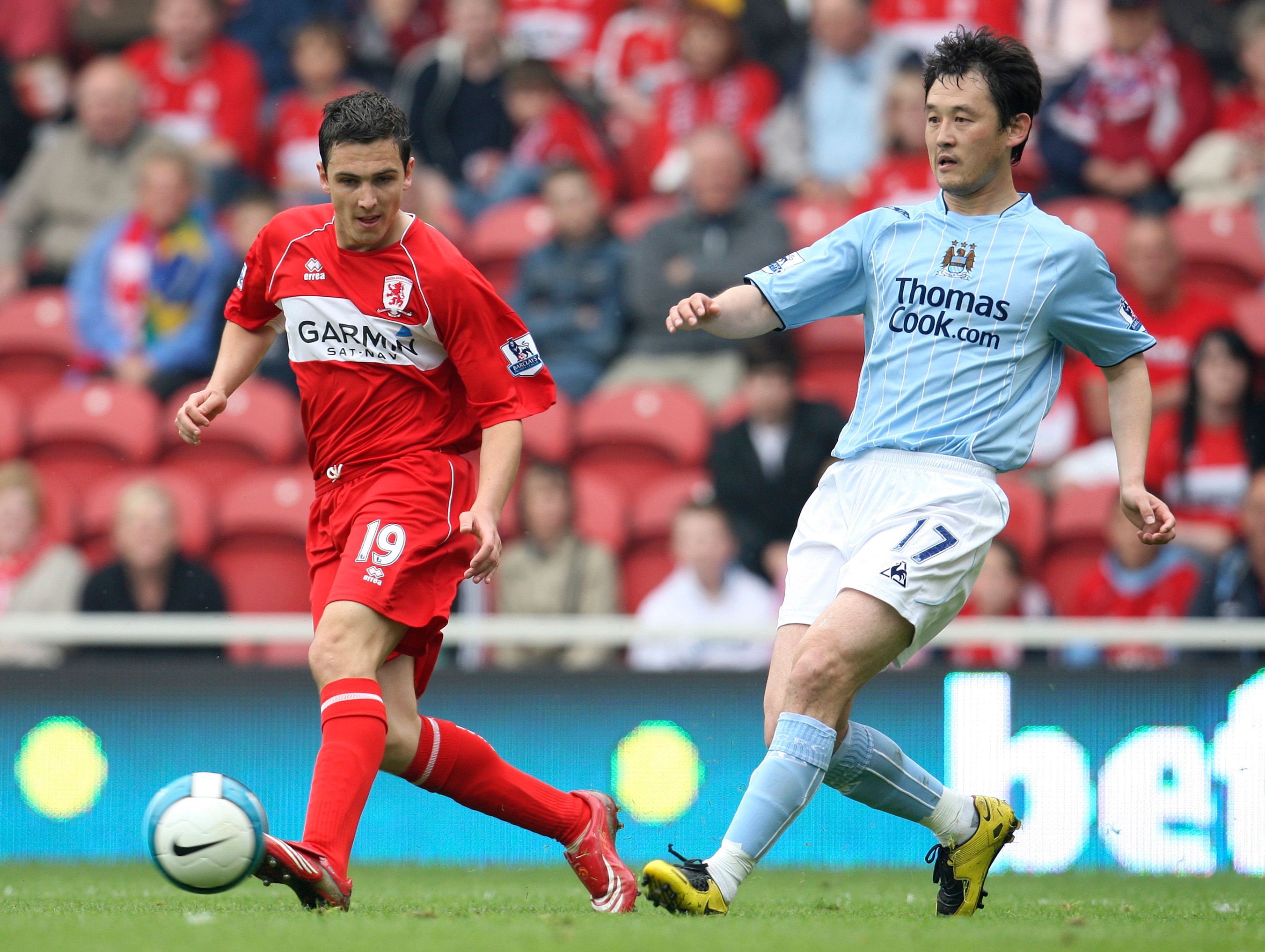Man City: Sun Jihai now worth £20 million after changing career