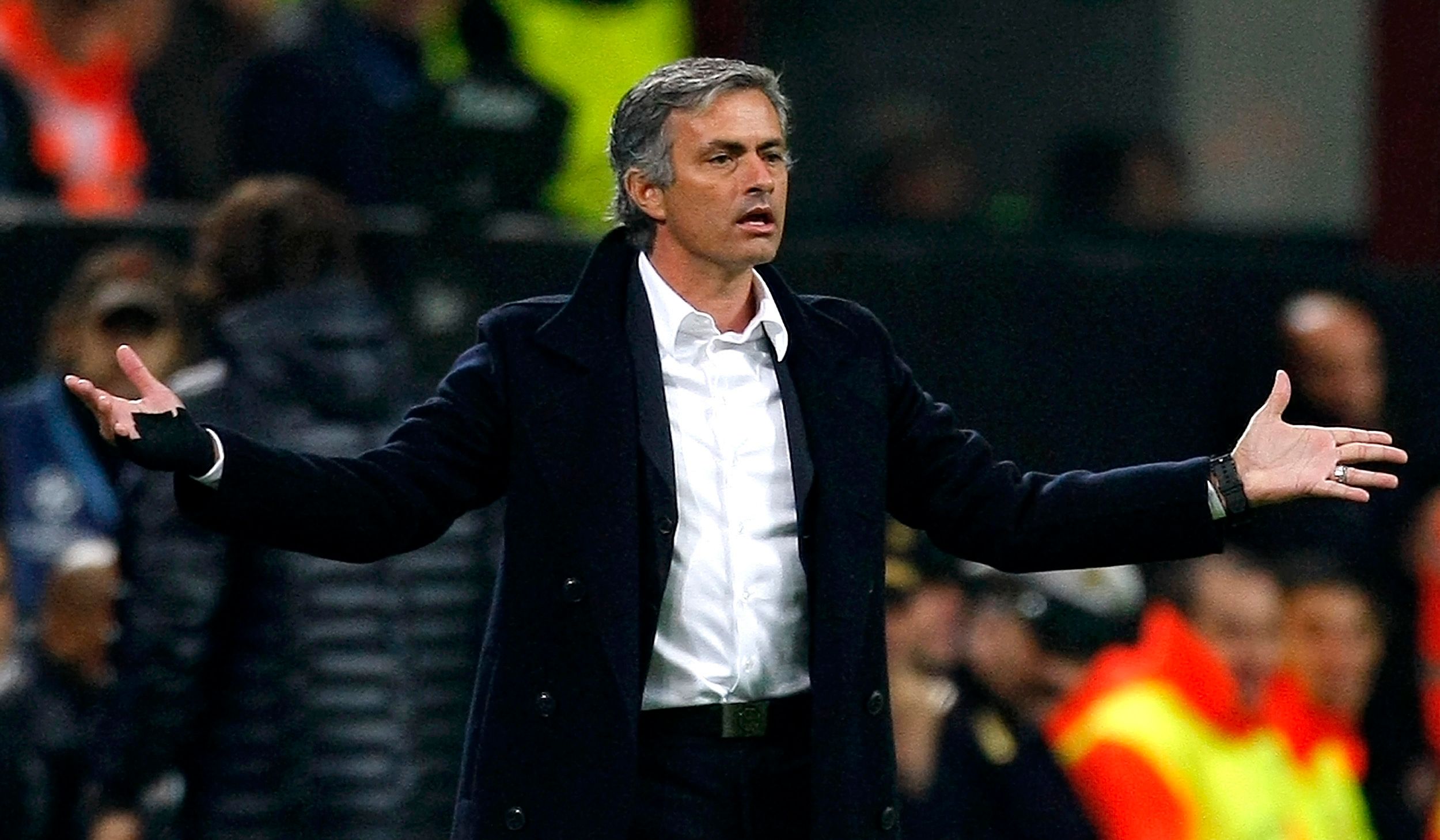 Ranking Every Jose Mourinho Job By Points-Per-Game (From Worst To Best)