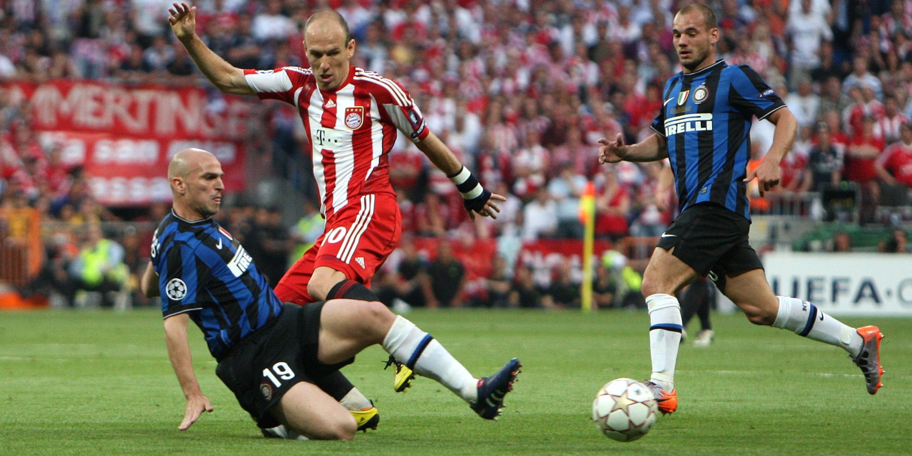 Inter Milan 2010 Champions League winners: Where are they now?