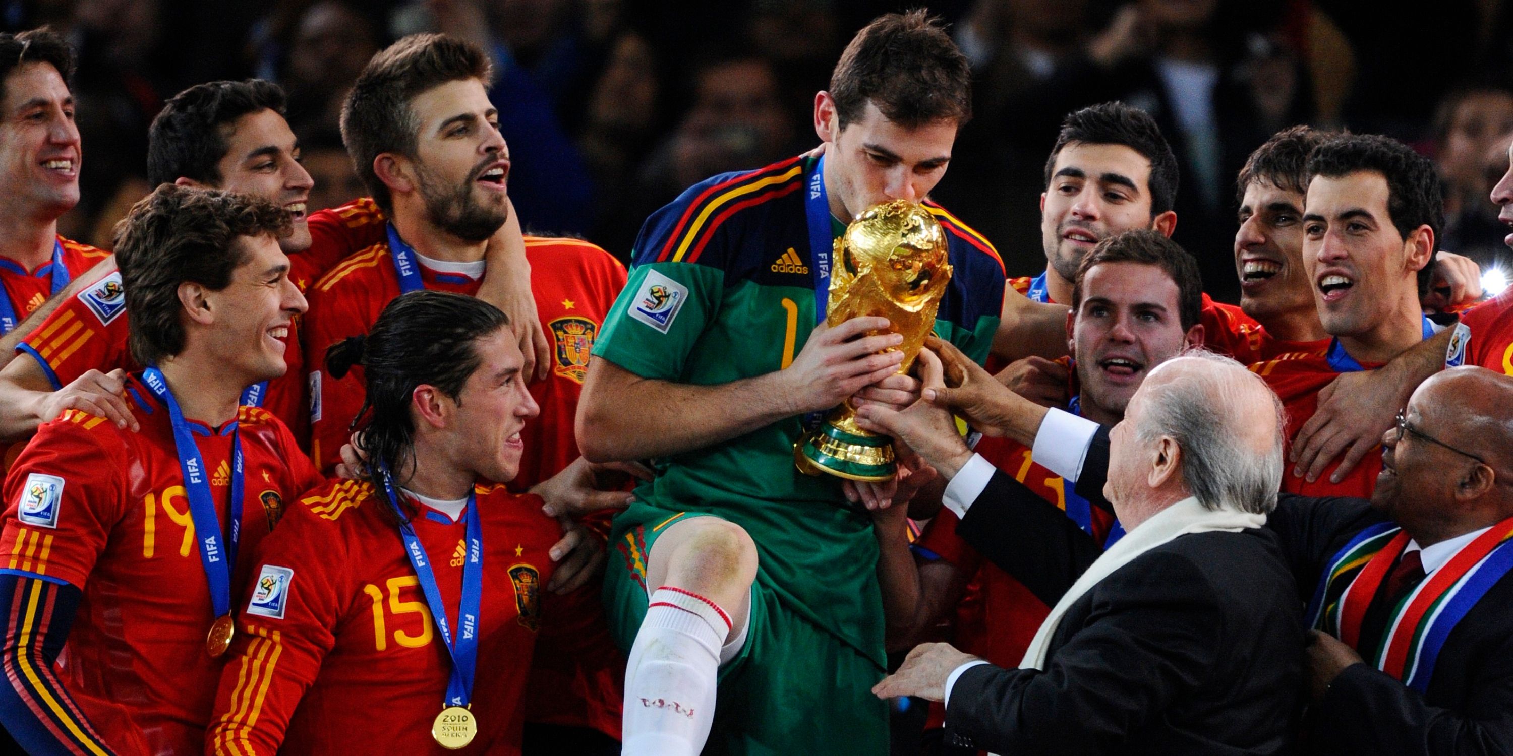 9 Greatest World Cup Winning Goalkeepers of All Time (Ranked)