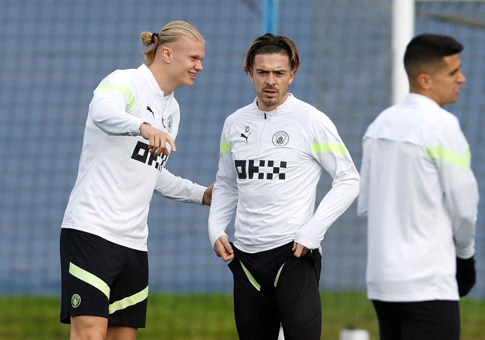 Erling Haaland: Jack Grealish details striker's intense routine at Man City
