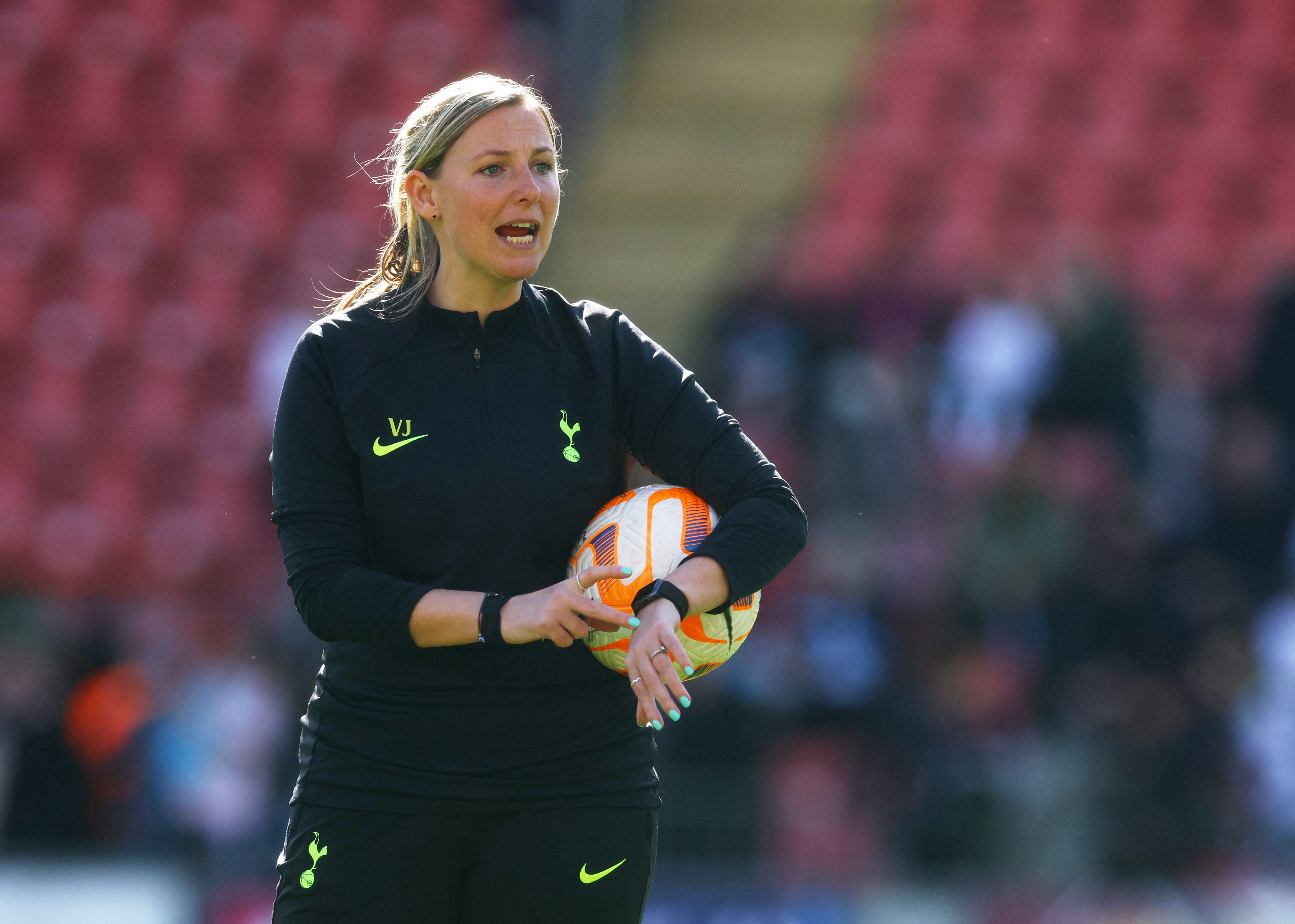 Tottenham fans criticise club for 'chaotic' double-header with women’s team