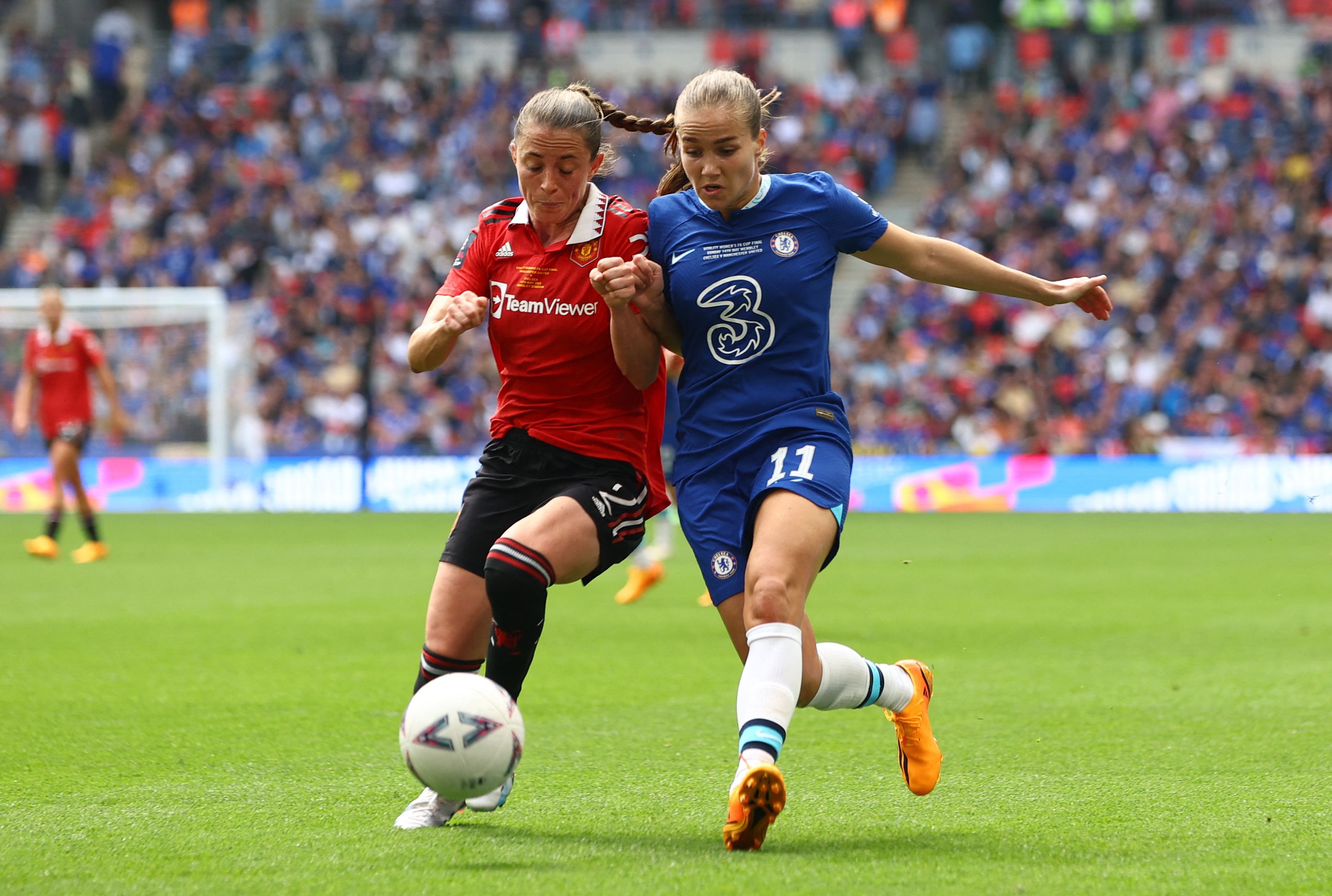 Ona Batlle to Barcelona: Man United star's highlights show why she's in ...