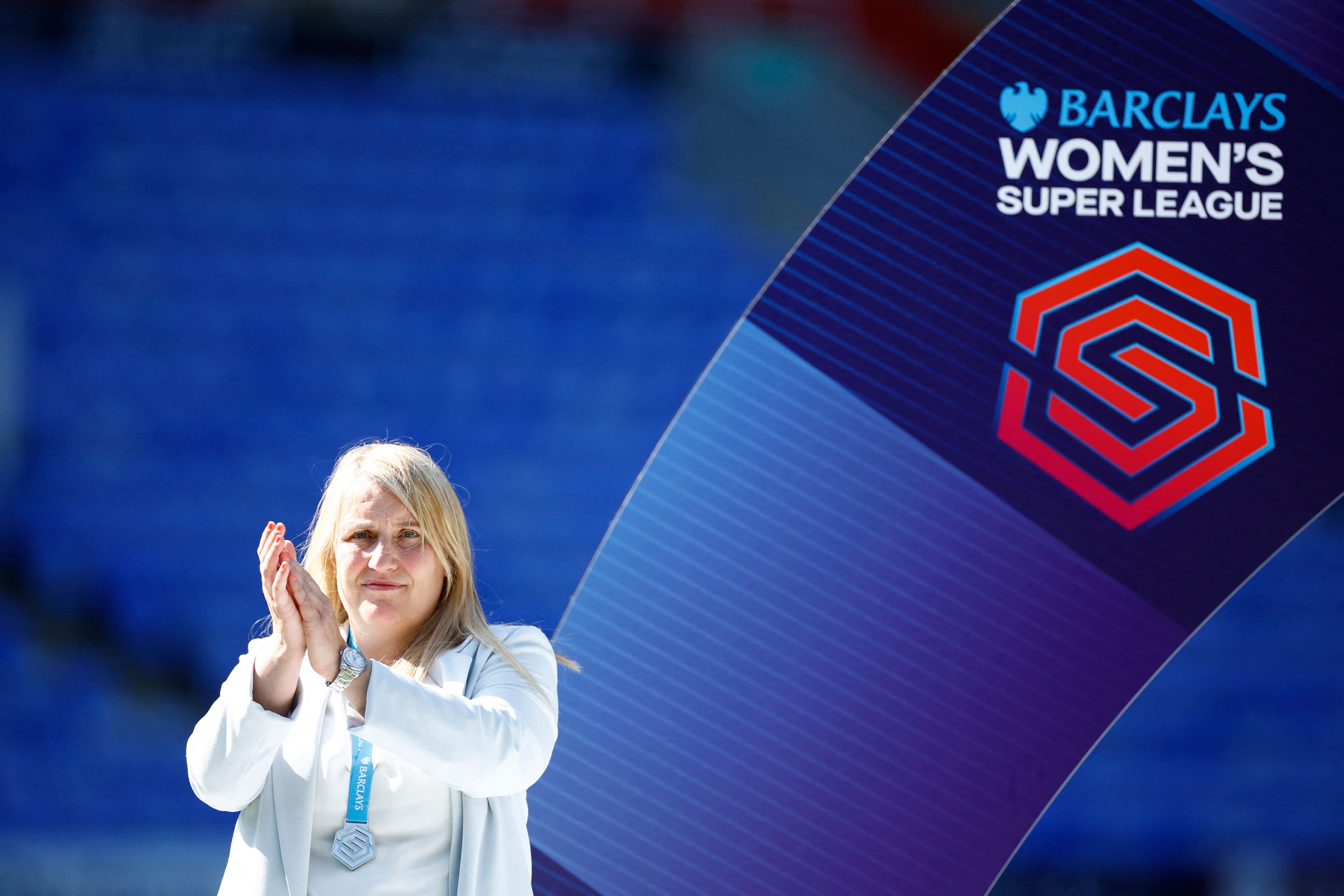 Emma Hayes has 'major life decisions' to make as she hints at Chelsea exit