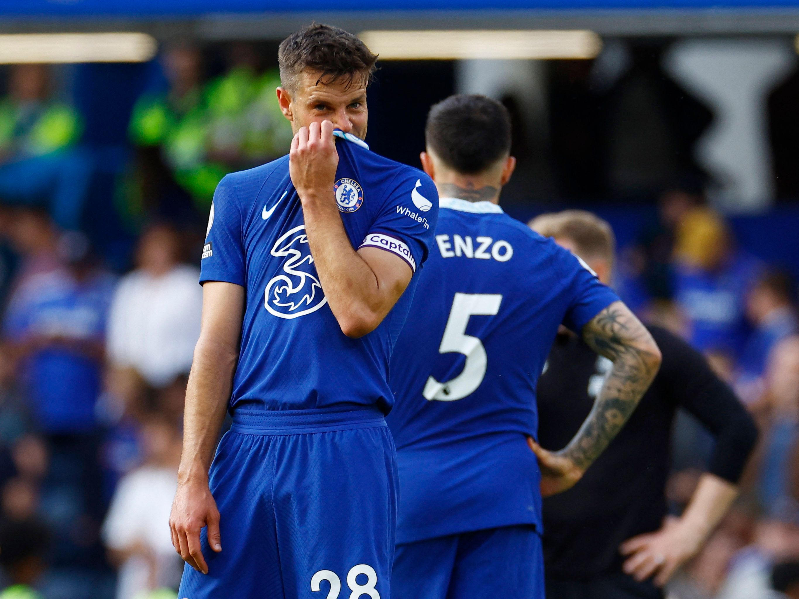 Chelsea's 2022/2023 season was so bad it broke 10 club records