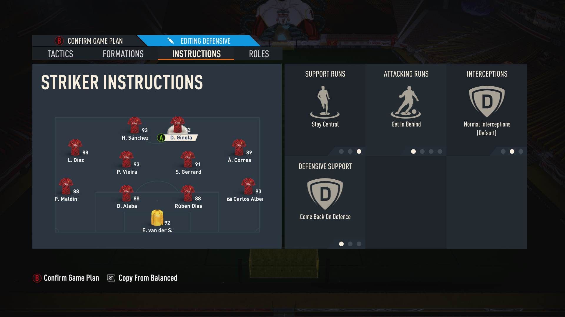 FIFA 23: Best 4-4-2 tactics