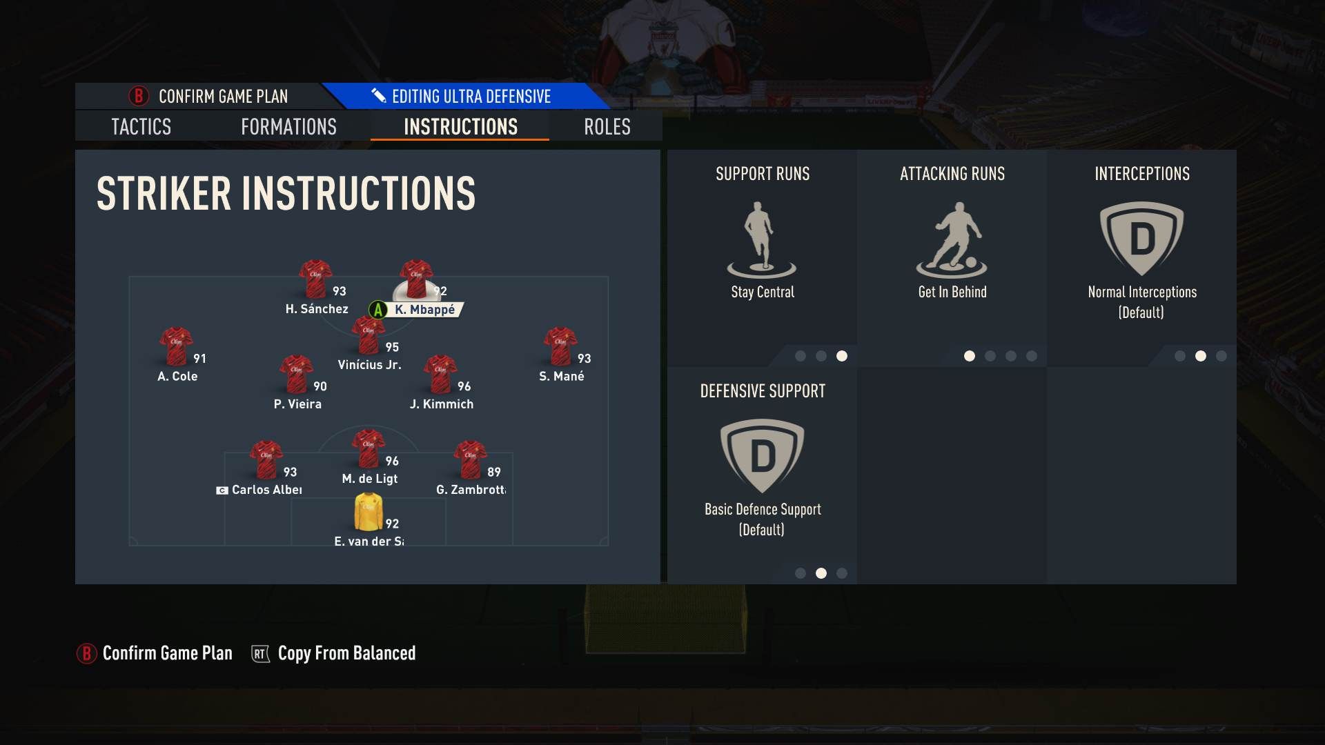 FIFA 23: Best 3-4-1-2 Tactics