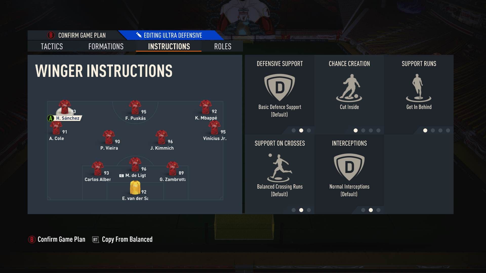 FIFA 23: Best 3-4-3 Tactics