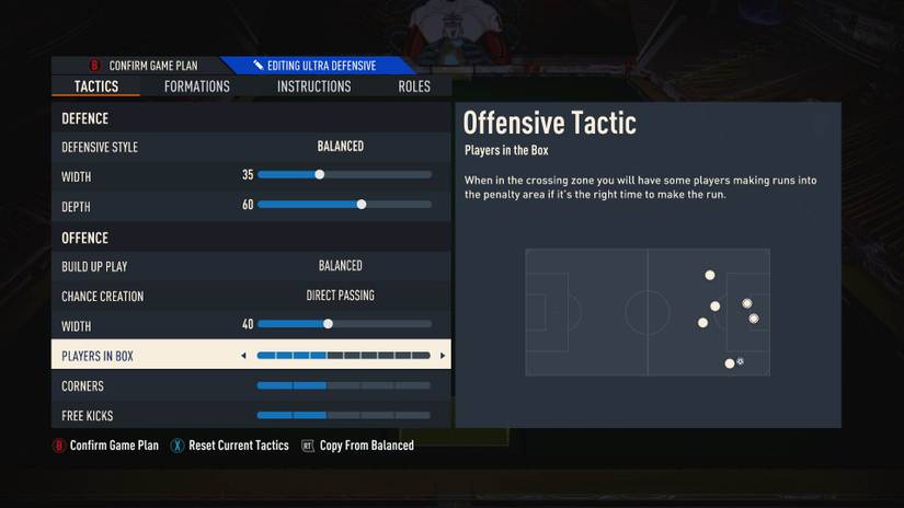 FIFA 23: Best 4-1-2-1-2 (Narrow) Tactics