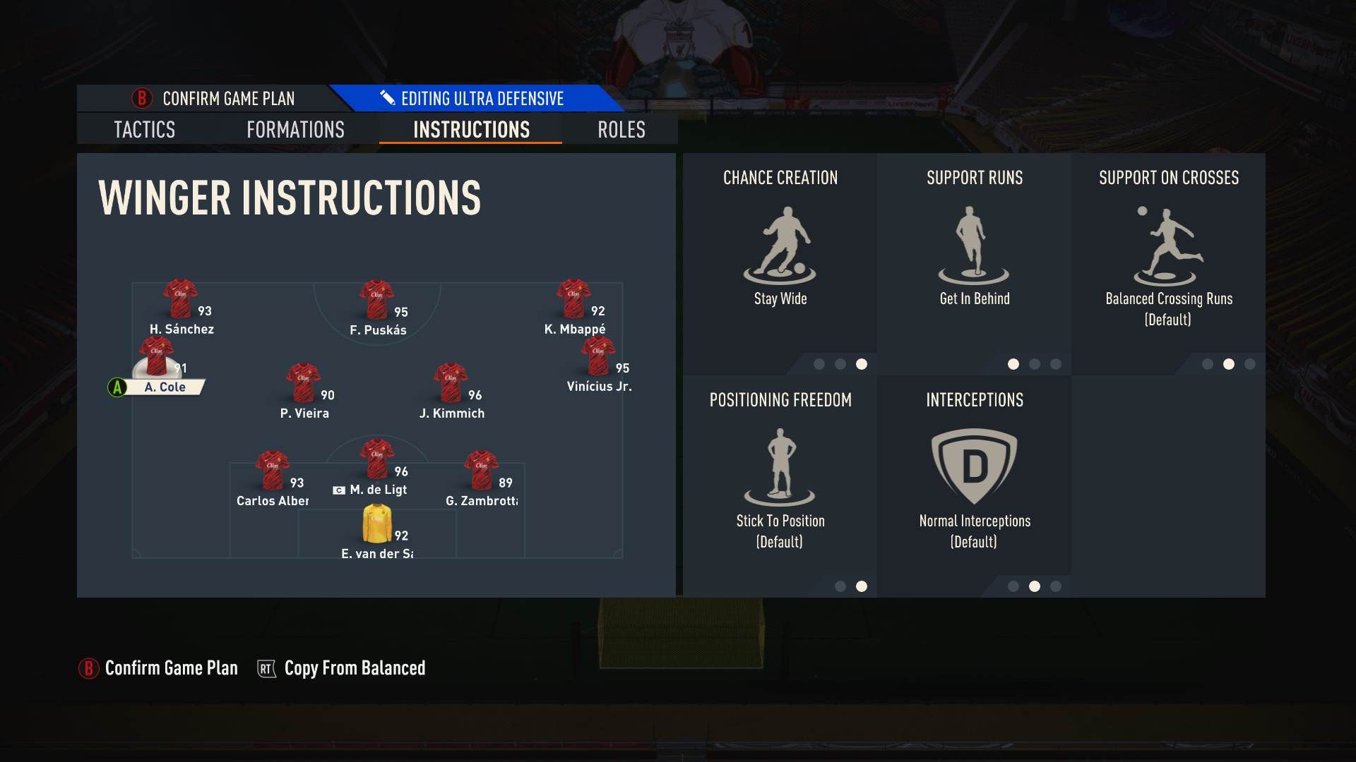 FIFA 23: Best 3-4-3 Tactics