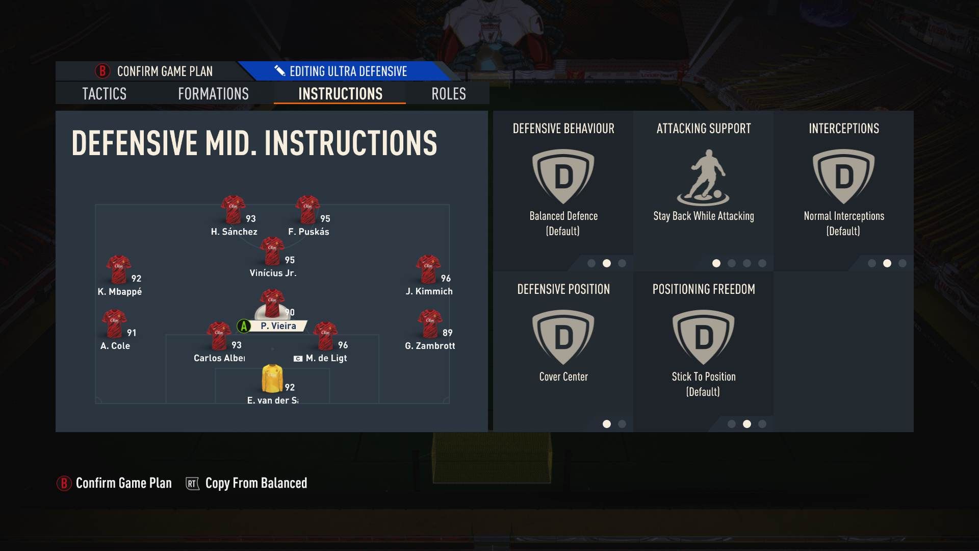 FIFA 23: Best 4-1-2-1-2 Tactics