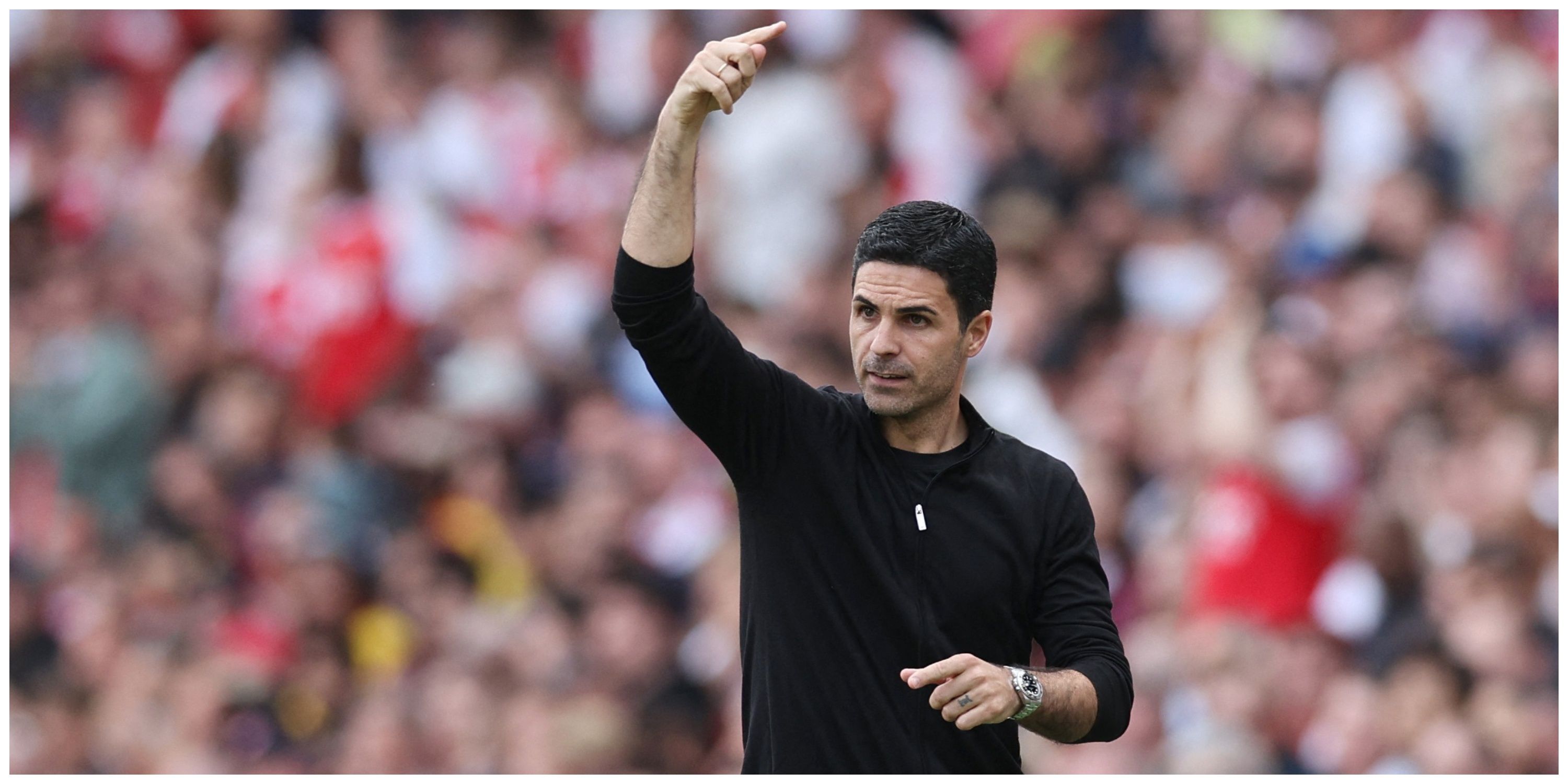 Arsenal: £30m star has 'worn shirt for last time' at the Emirates