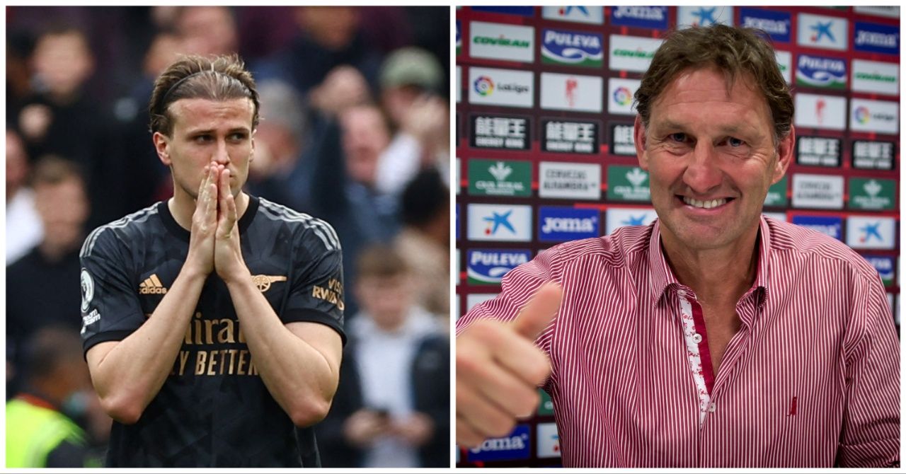 Arsenal: £80k-a-week star now 'in danger' at the Emirates