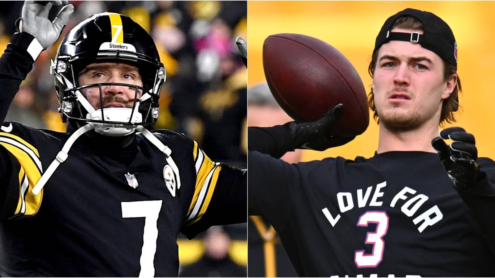 Pittsburgh Steelers: Ben Roethlisberger ripped by fans over 'petty ...