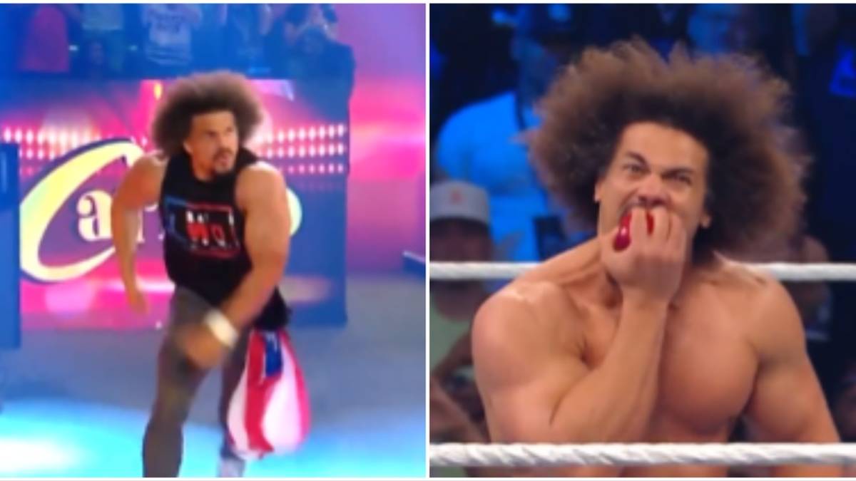 WWE Backlash: Carlito shocks everyone as he returns to huge pop