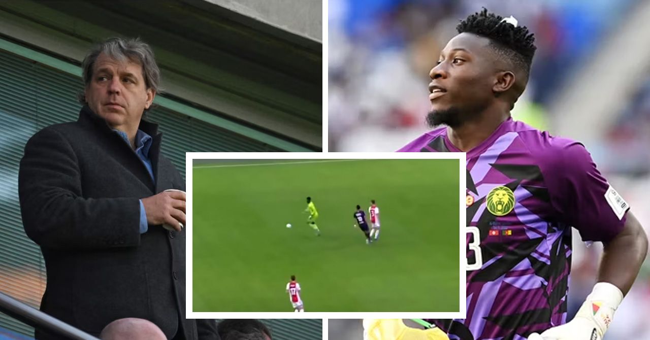 Chelsea have 'reached out' to £40m star as potential first Pochettino ...
