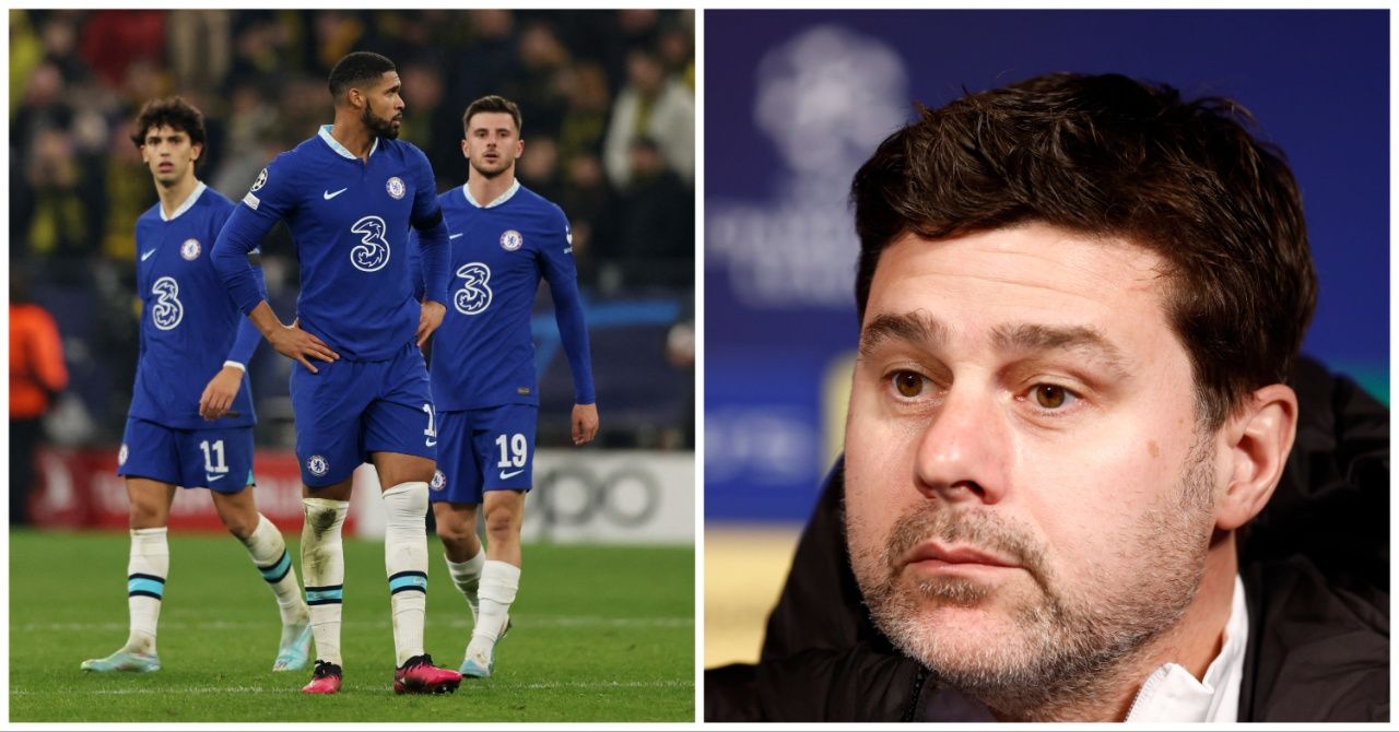 Chelsea: £22m star 'may never wear blue shirt again’ at Stamford Bridge Chelsea: £22m star 'may never wear blue shirt again’ at Stamford Bridge