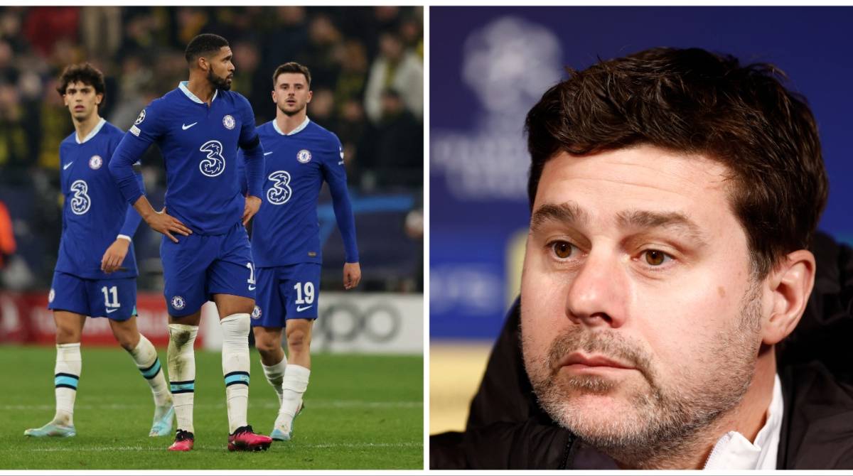 Chelsea: £22m star 'may never wear blue shirt again’ at Stamford Bridge