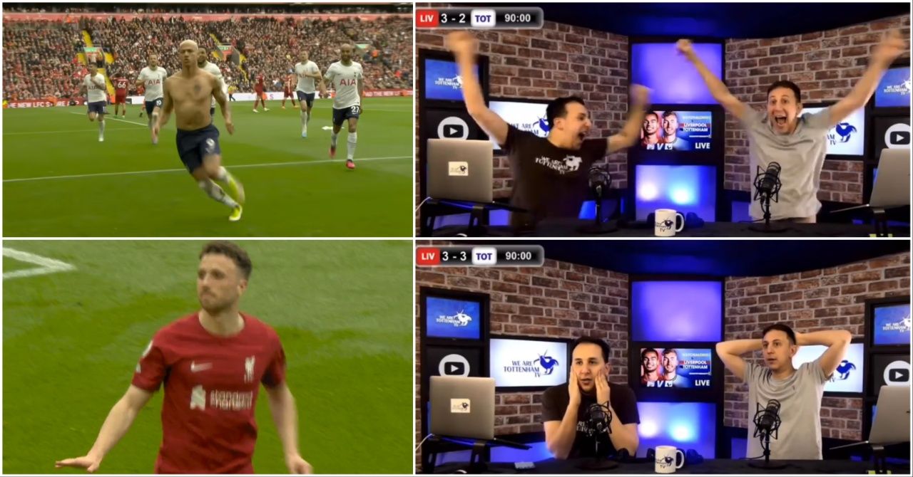 Spurs fans go viral after going from ecstasy to agony during crazy ...