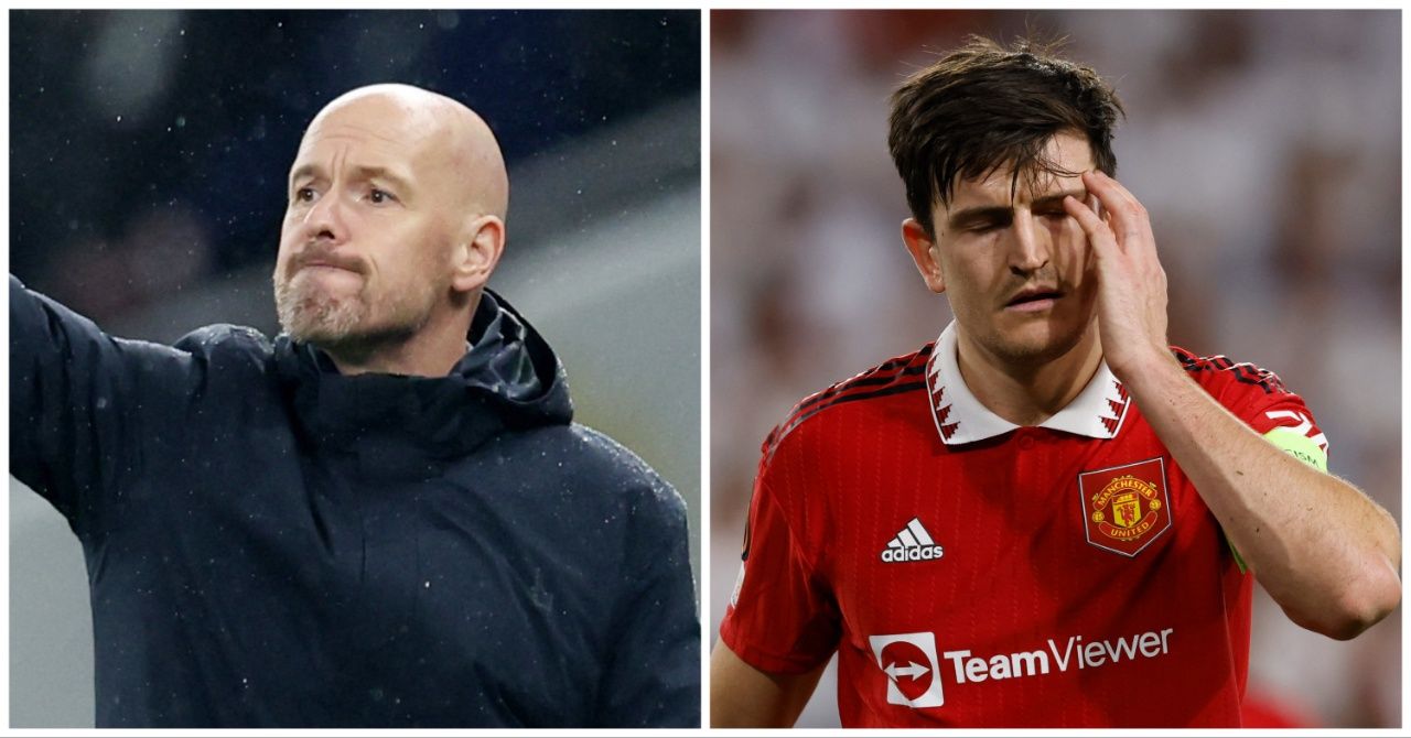 Man Utd: Fabrizio Romano reveals Harry Maguire exit plan at Old Trafford Man Utd: Fabrizio Romano reveals Harry Maguire exit plan at Old Trafford
