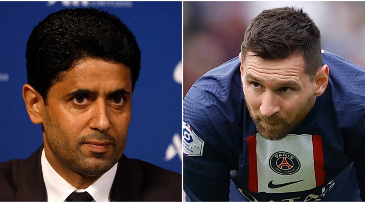 Lionel Messi's PSG future: Key info emerges following two-week ...