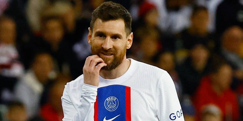 Lionel Messi suspended by PSG: What was said in dressing room before ...