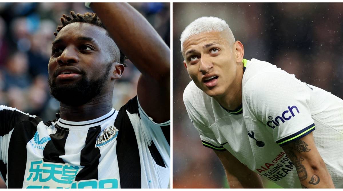 Tottenham: £50m Frenchman would be 'surprise signing' at Hotspur Way